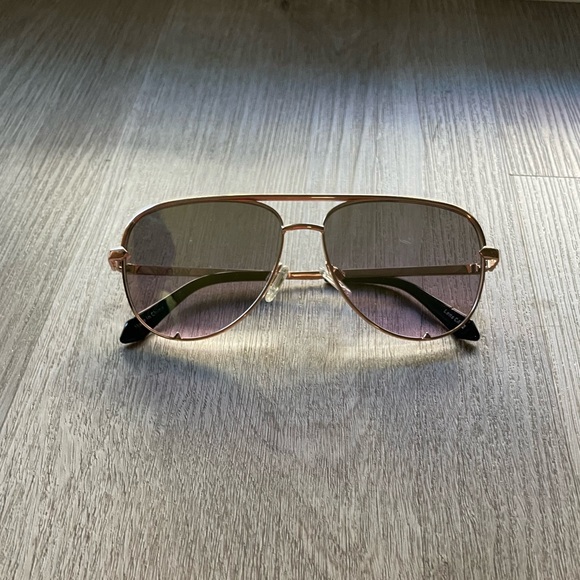 Quay Australia | Accessories | Quay Australia High Key Gold Purple Fade ...